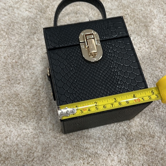 Aldo | Bags | Aldo Square Box Mini Bag | Poshmark